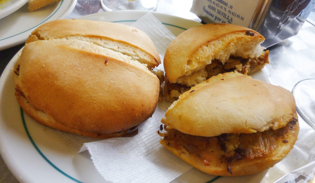 Estas son las mejores "pringás" de Sevilla - Sevilla Secreta
