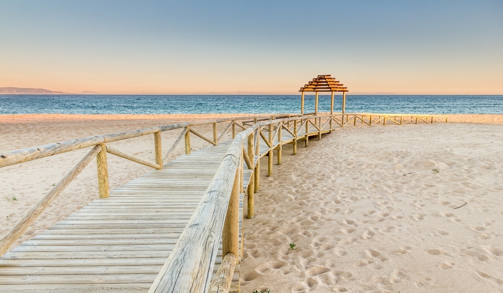 Las mejores playas cerca de Sevilla - Sevilla Secreta