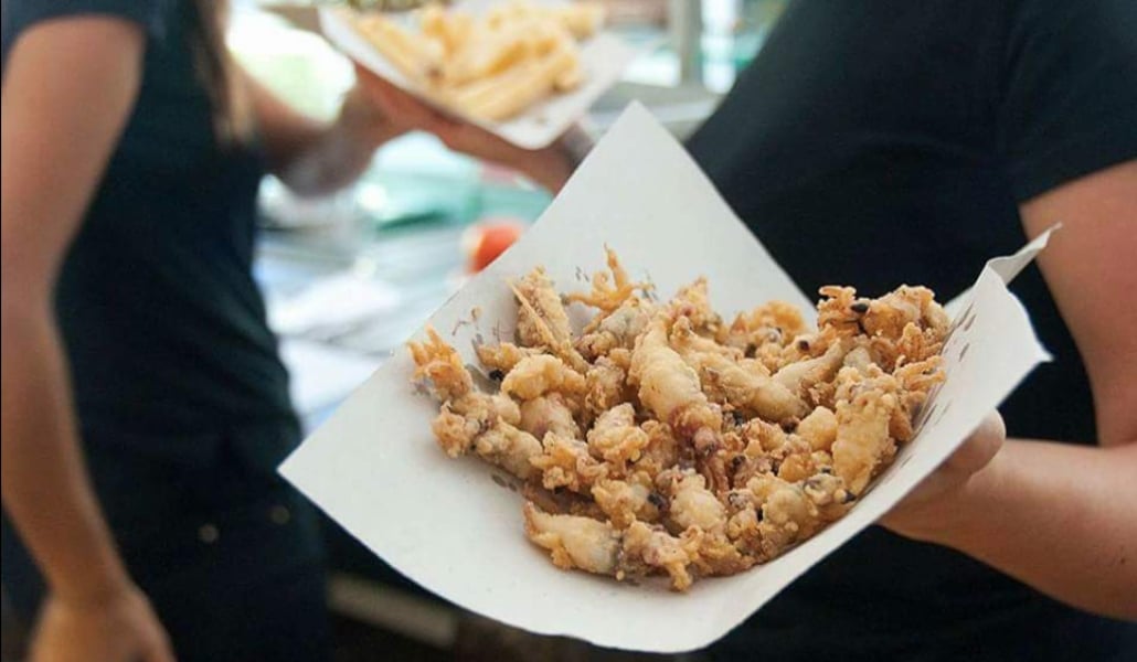 Los 11 templos del pescaíto frito en Sevilla - Sevilla Secreta