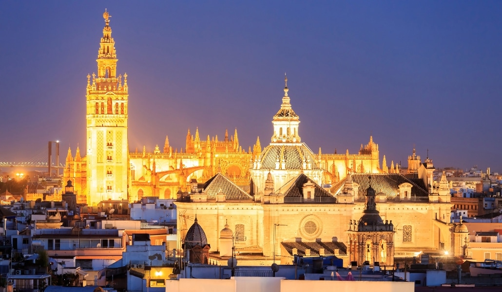 Estas son las maravillas de España según Google
