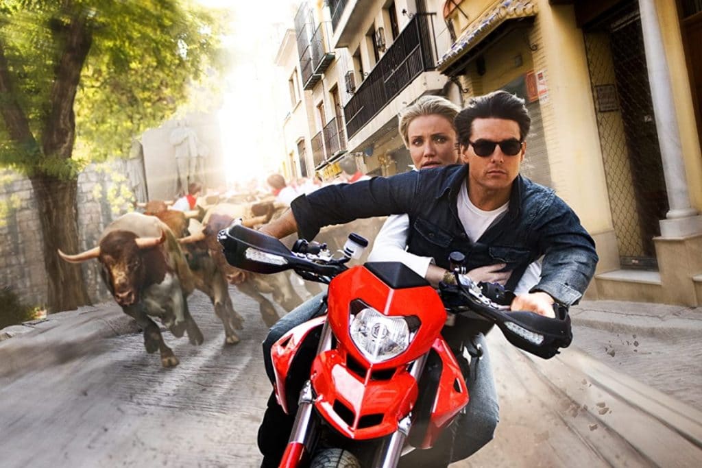 13 grandes películas rodadas en Sevilla