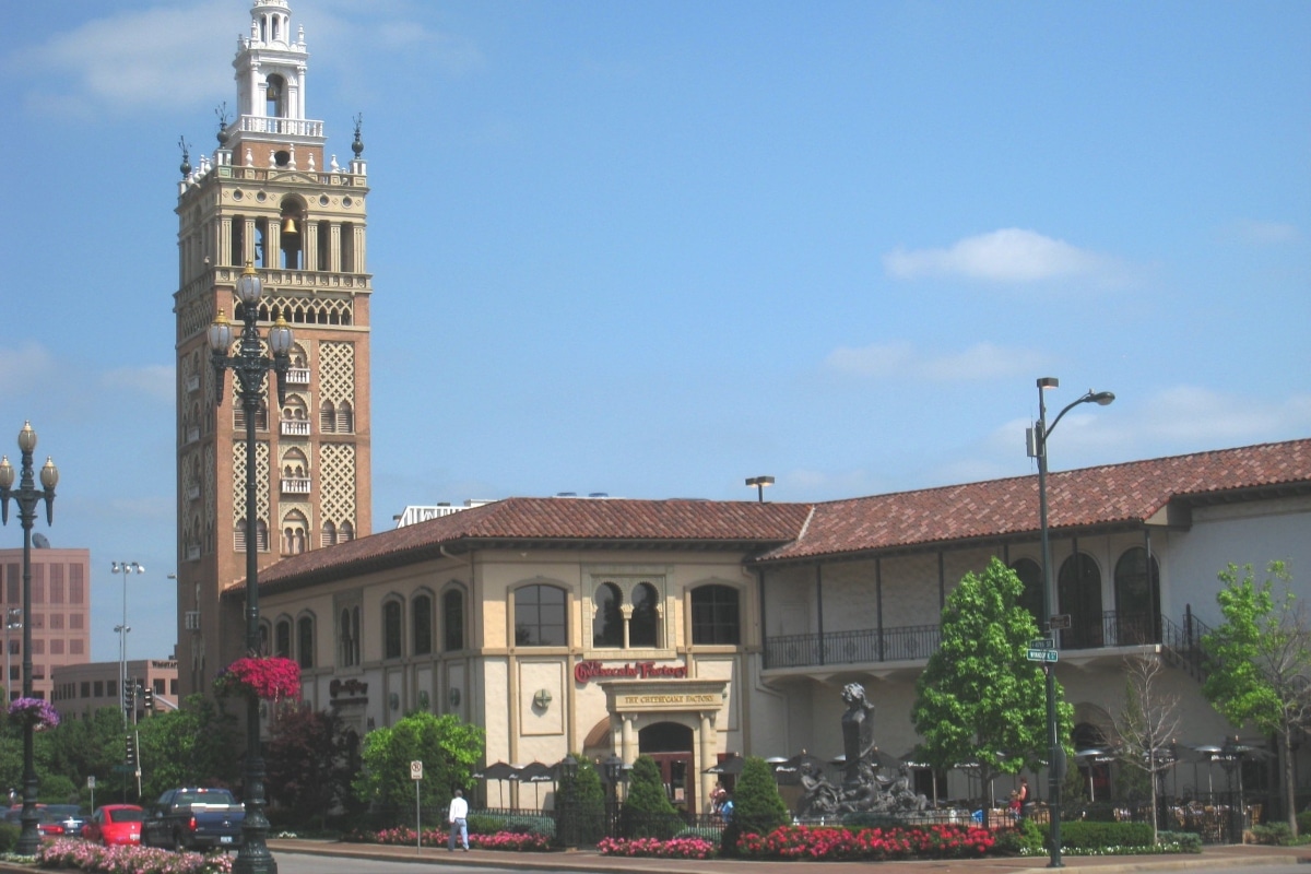La Giralda que se puede visitar en Kansas City - Sevilla Secreta La Giralda que se puede visitar en Kansas City - Sevilla Secreta