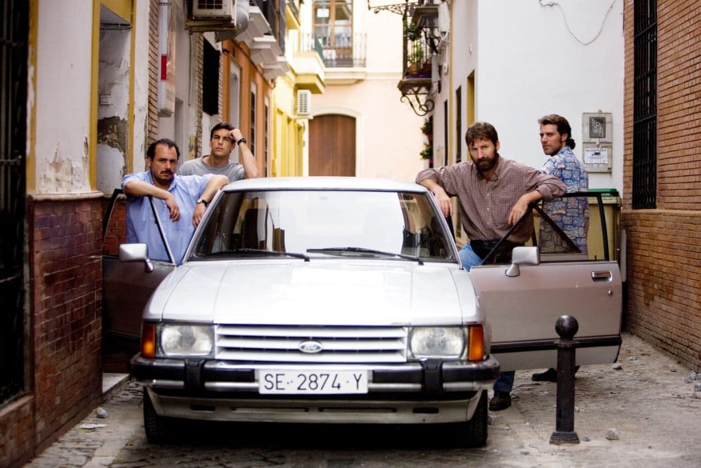 13 grandes películas rodadas en Sevilla