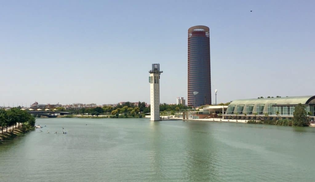 9 grandes proyectos arquitectónicos de Sevilla que no se hicieron