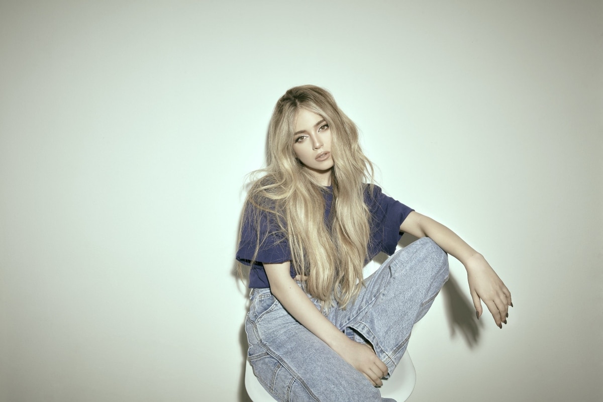 Ana Mena, confirmada en el 'warm up' de Oh My Gol! LaLiga Music Experience