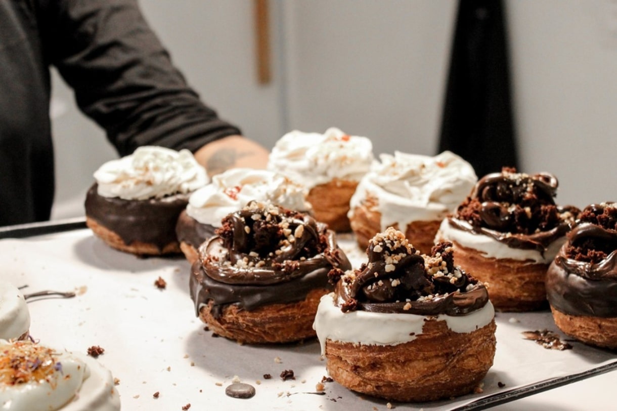 Chök: la pastelería de moda dedicada al chocolate en Sevilla