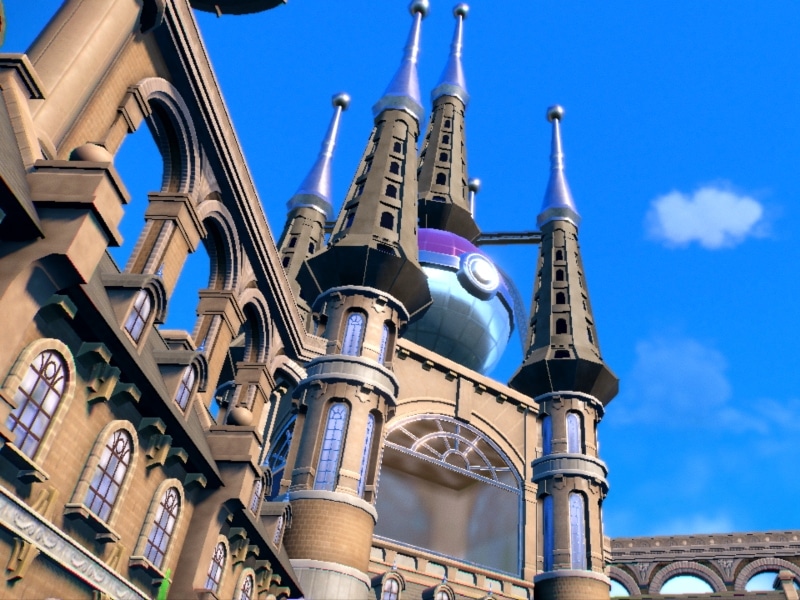 ¿Sabías que Andalucía también sale en los nuevos juegos de Pokémon?