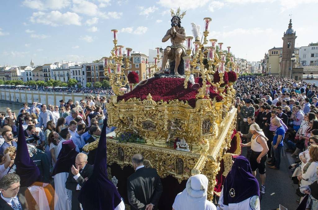 The best plans for Holy Week 2026 in Seville