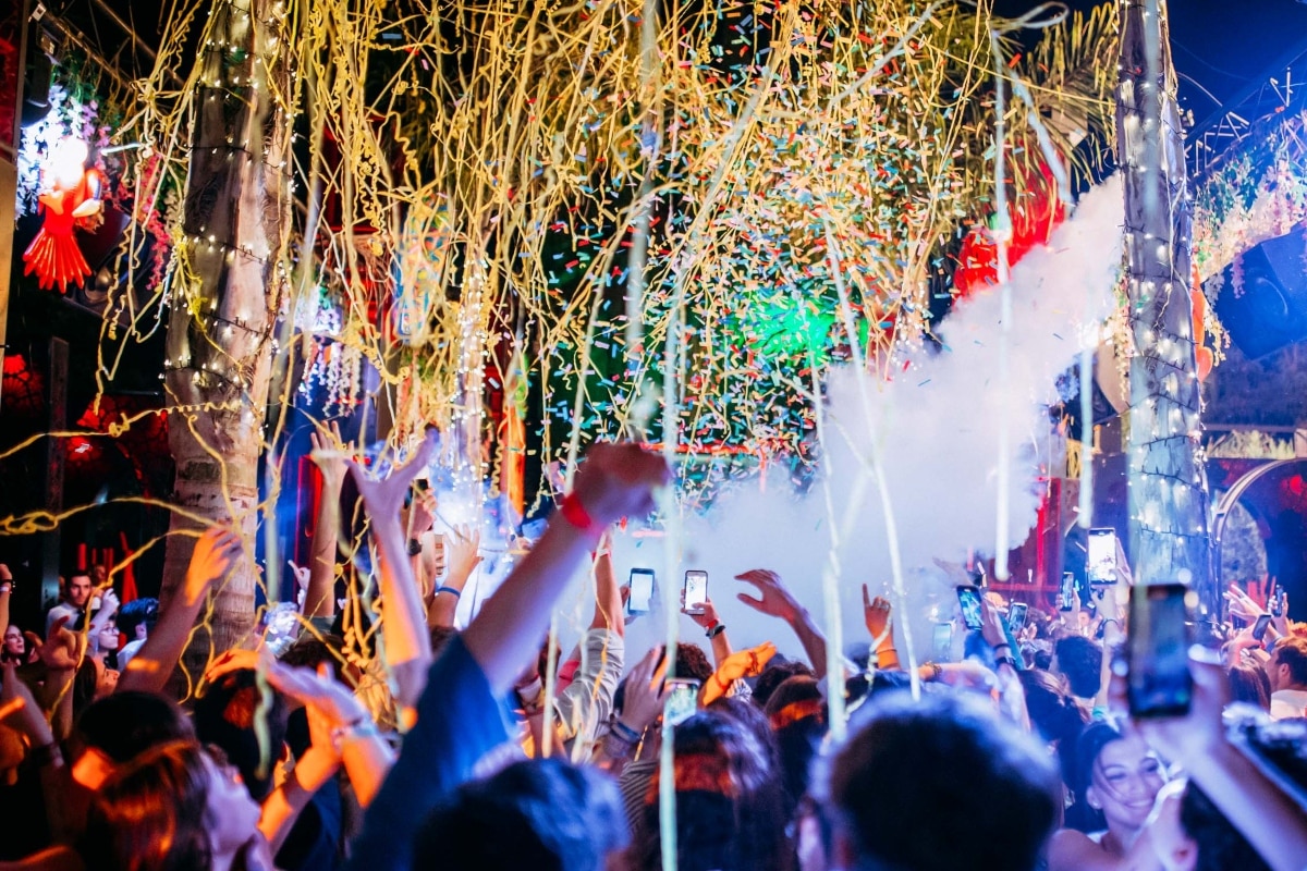 Las mejores discotecas de Sevilla para noches memorables