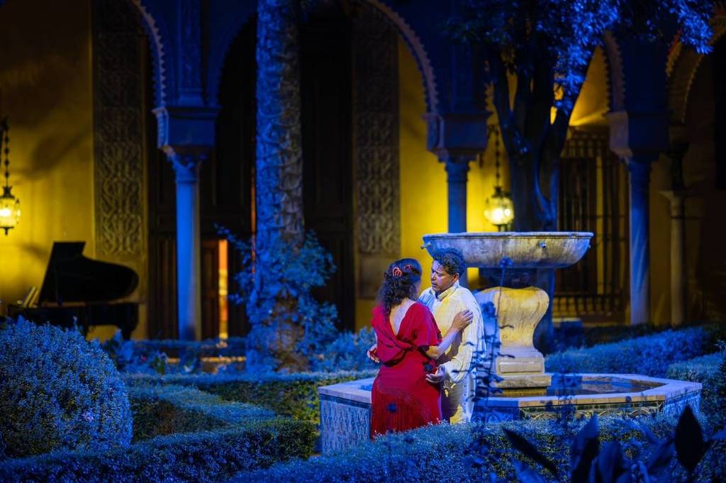 'Sevilla Opera Nights', ciclo musical en las Casas Palacio de Sevilla