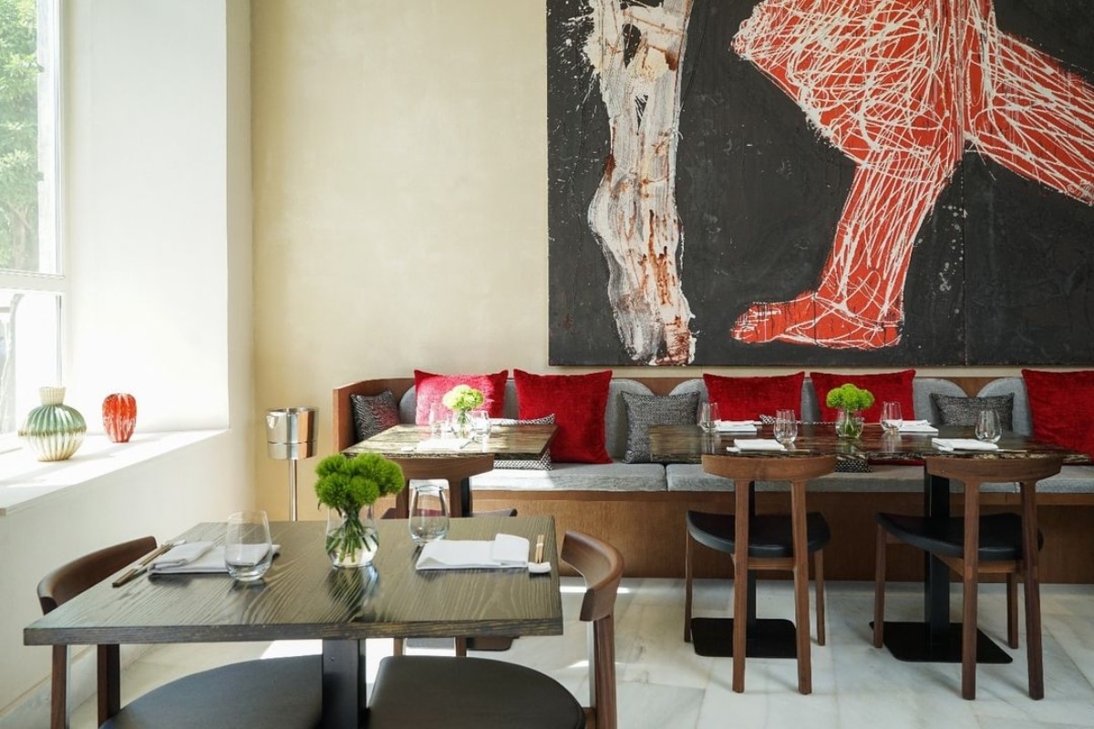 Nobu presenta su menú ejecutivo: cocina japonesa de altura