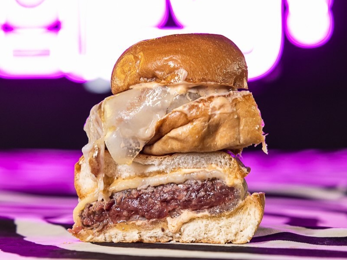 Djanco Burger hace la segunda mejor hamburguesa de Andalucía