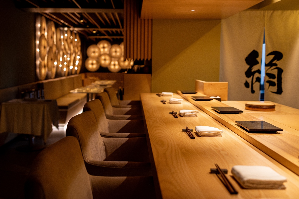 Kinu celebra este viernes un maridaje junto a Club Contubernio