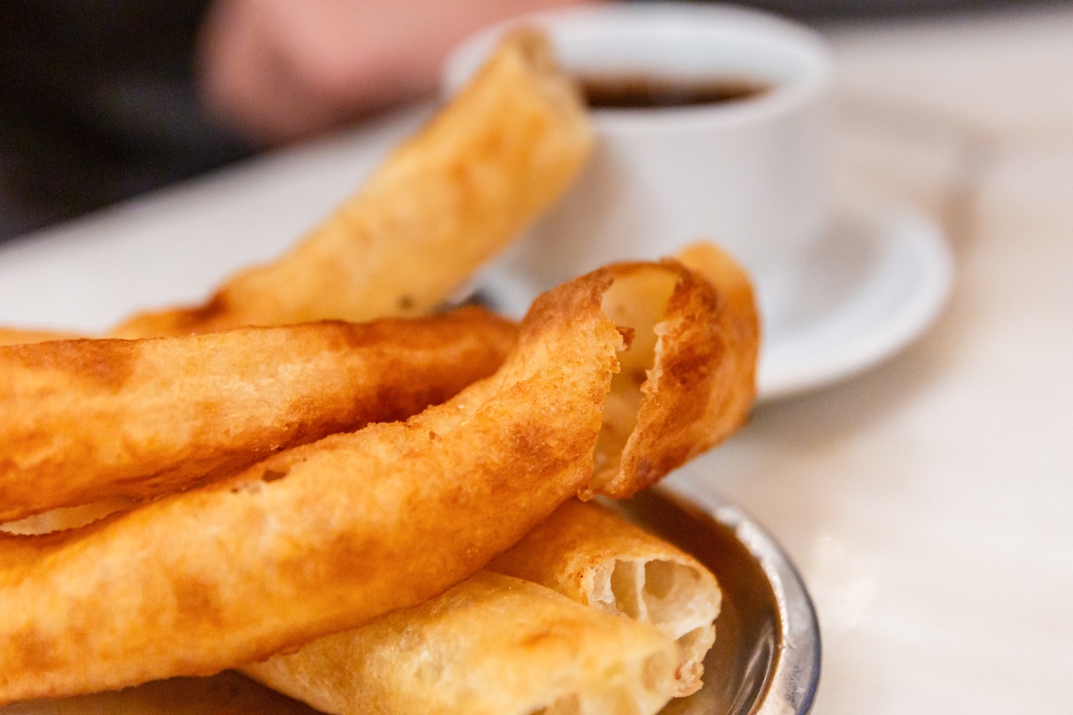 ¿Por qué los churros se llaman "calentitos" en Sevilla?