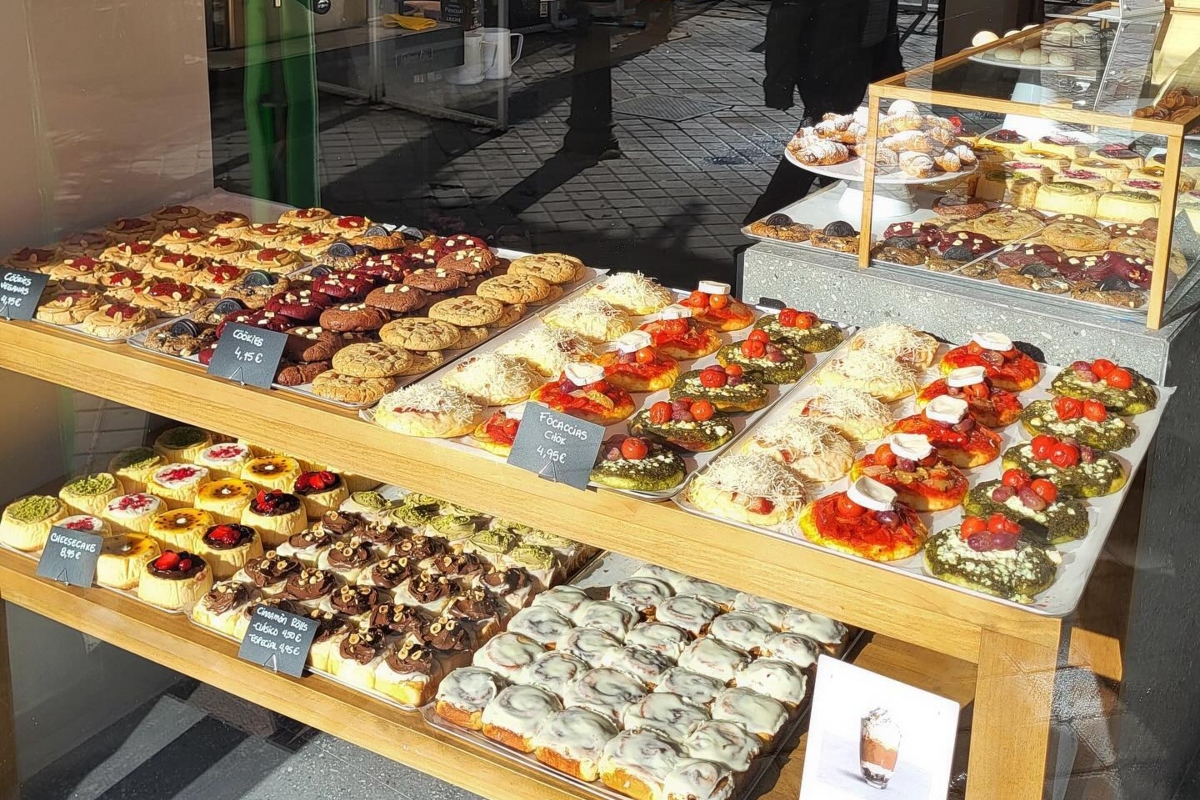 Chök estrena un nuevo espacio en Sevilla libre de gluten