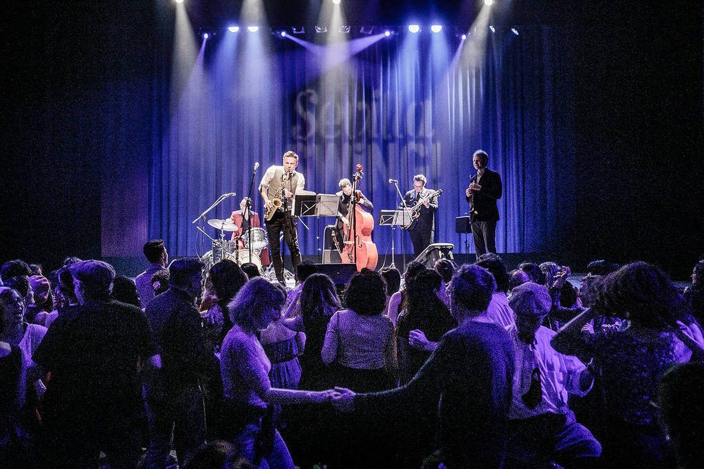 Sevilla Swing! regresa a la ciudad: toda la programación del festival