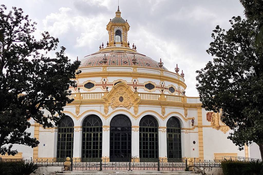 Casino de la Exposición de Sevilla: eventos, cómo llegar y más info