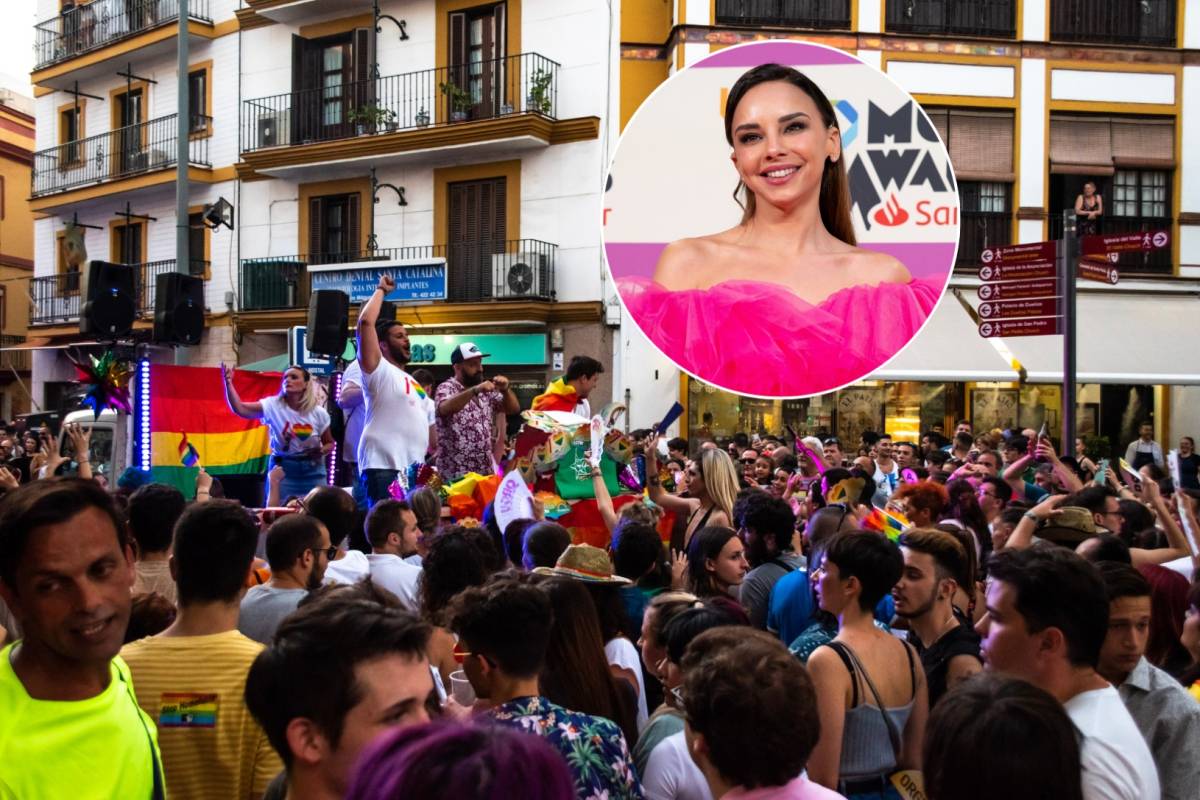 All free concerts for Pride 2026 in Seville
