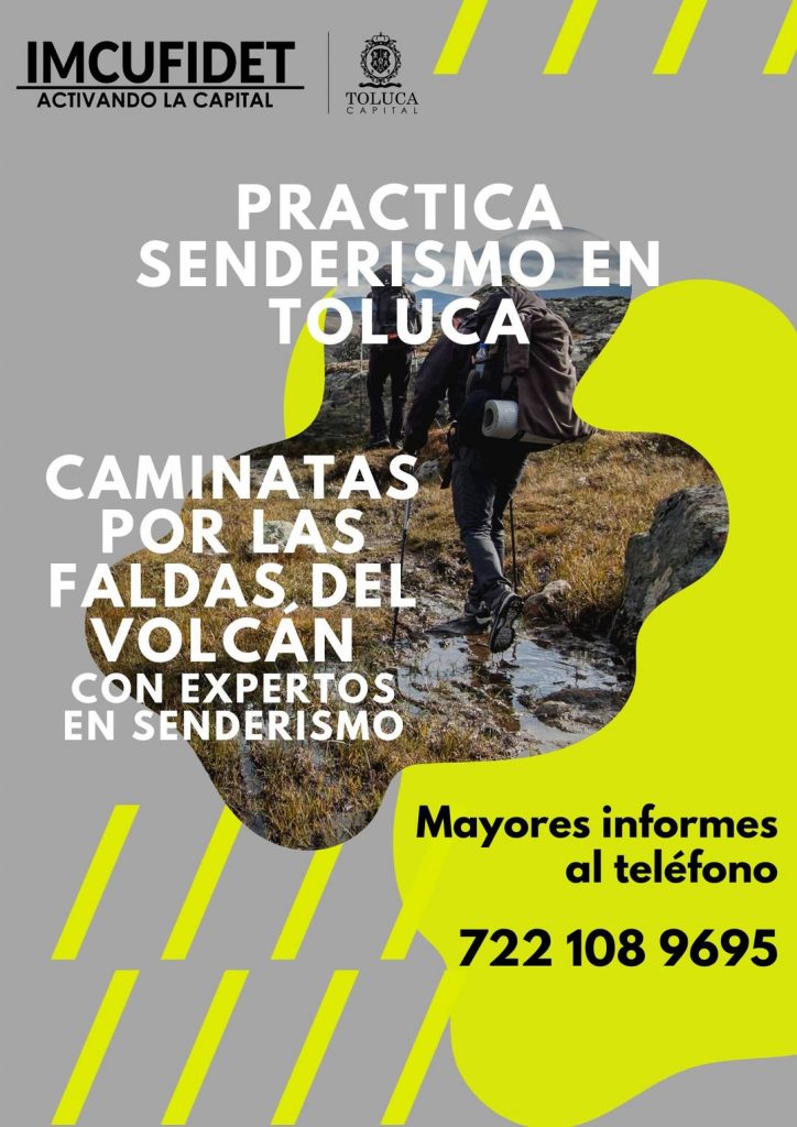 Senderismo En El Nevado De Toluca Ve Paisajes Increíbles