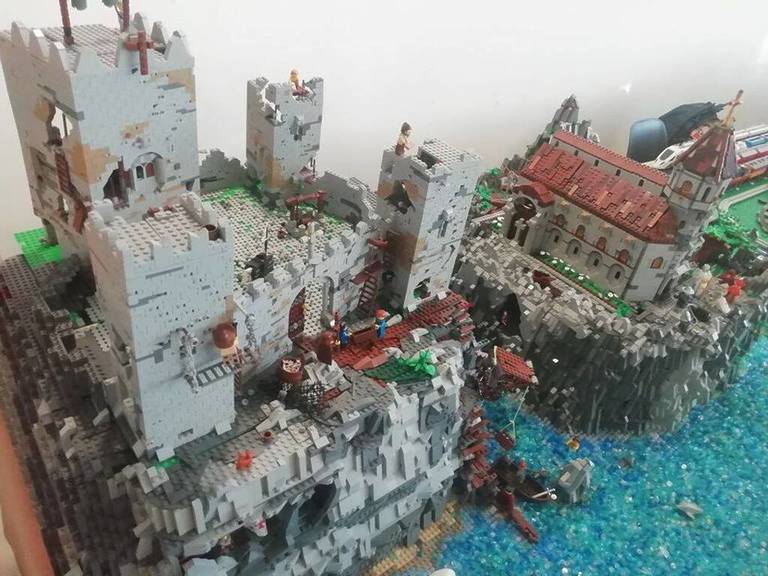 È in arrivo a Torino la più importante mostra sui LEGO (gratis)