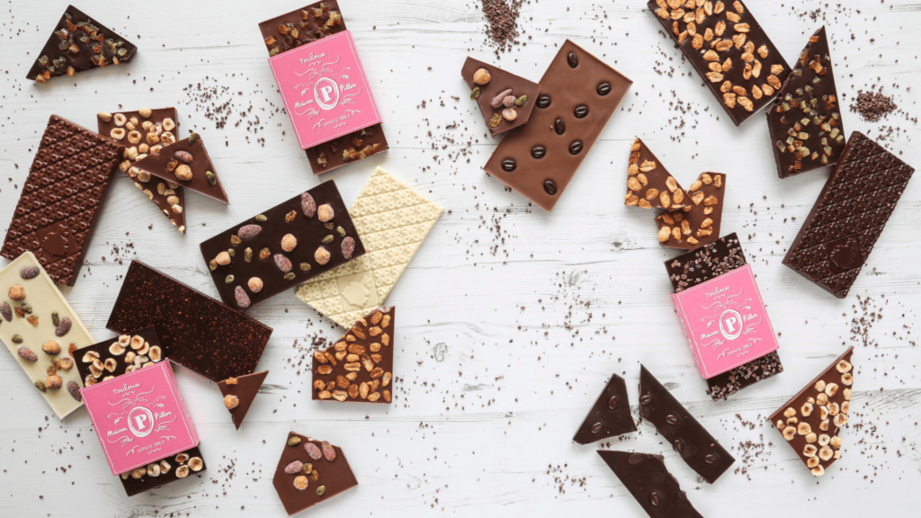 Les meilleurs chocolatiers de Toulouse où fondre de bonheur