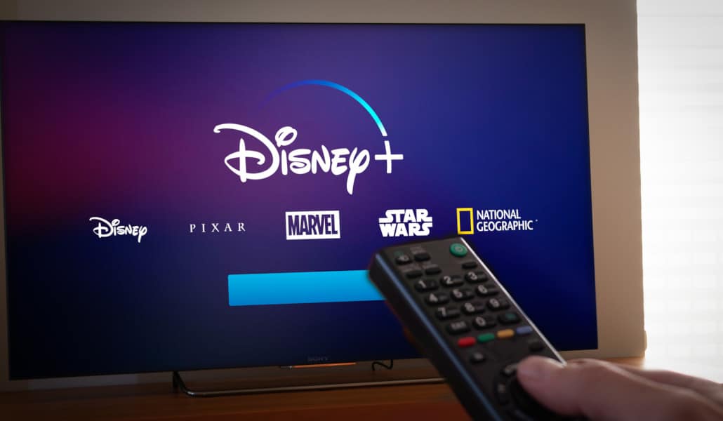 La magie de Disney + arrive aujourd'hui en France