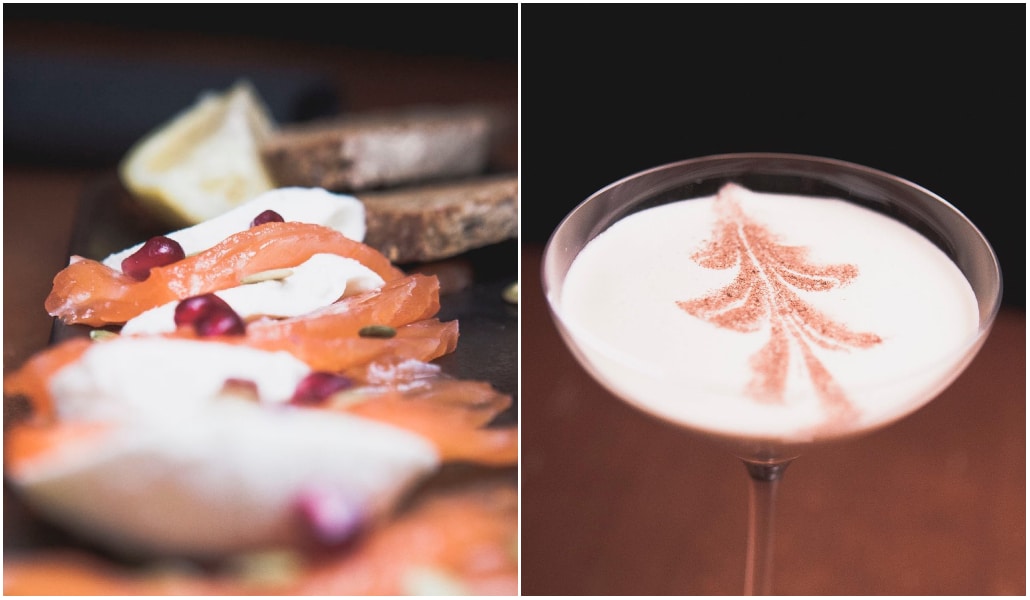 Wallace Café : tapas, cocktails et poke bowls à la Place Saint-Georges