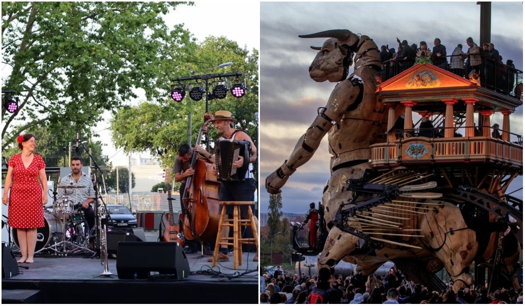 La Halle de la Machine lance ses concerts gratuits tout l'été