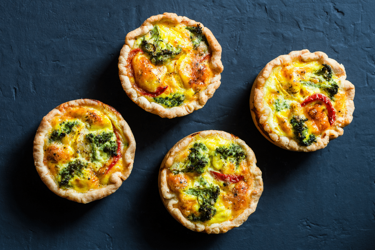 French Kich : un tout nouveau concept de Bar à Quiches débarque à ...