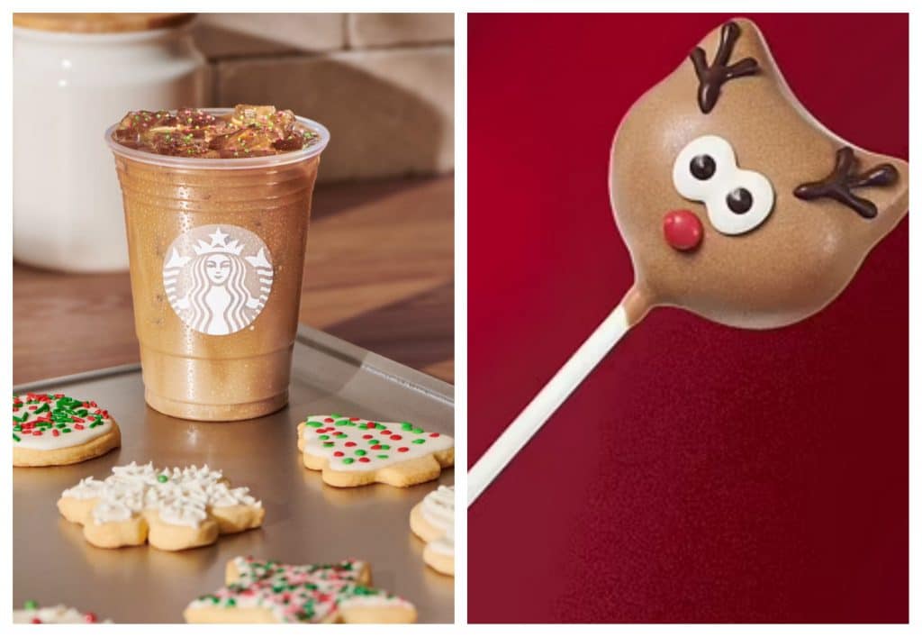 Starbucks dévoile ses gobelets de noël 2021