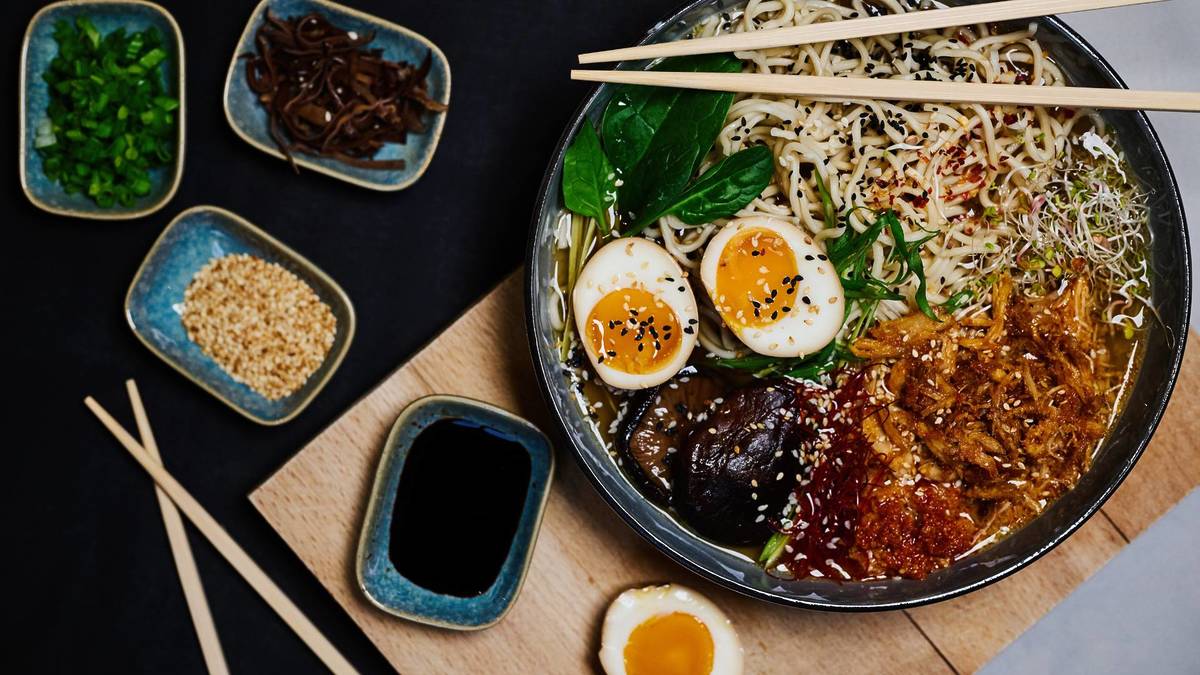 Where to eat delicious ramen in Toulouse?