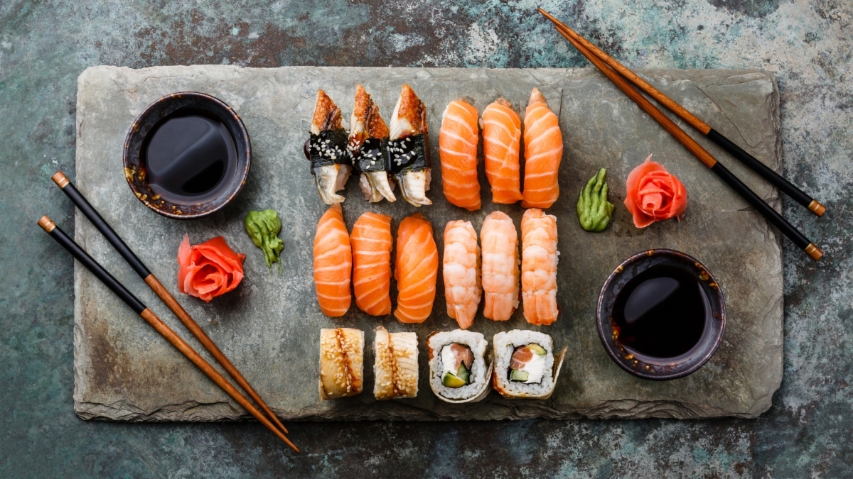 Sushis à volonté : les meilleurs restaurants de Toulouse
