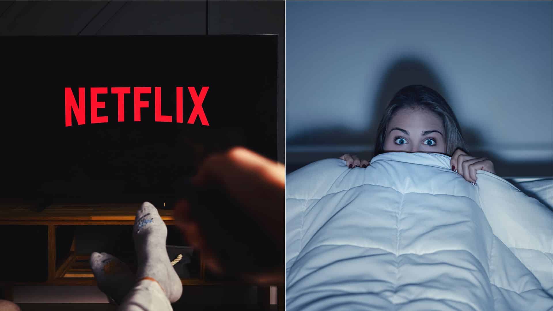 For Halloween, Netflix unveils 1 new horror movie a day!