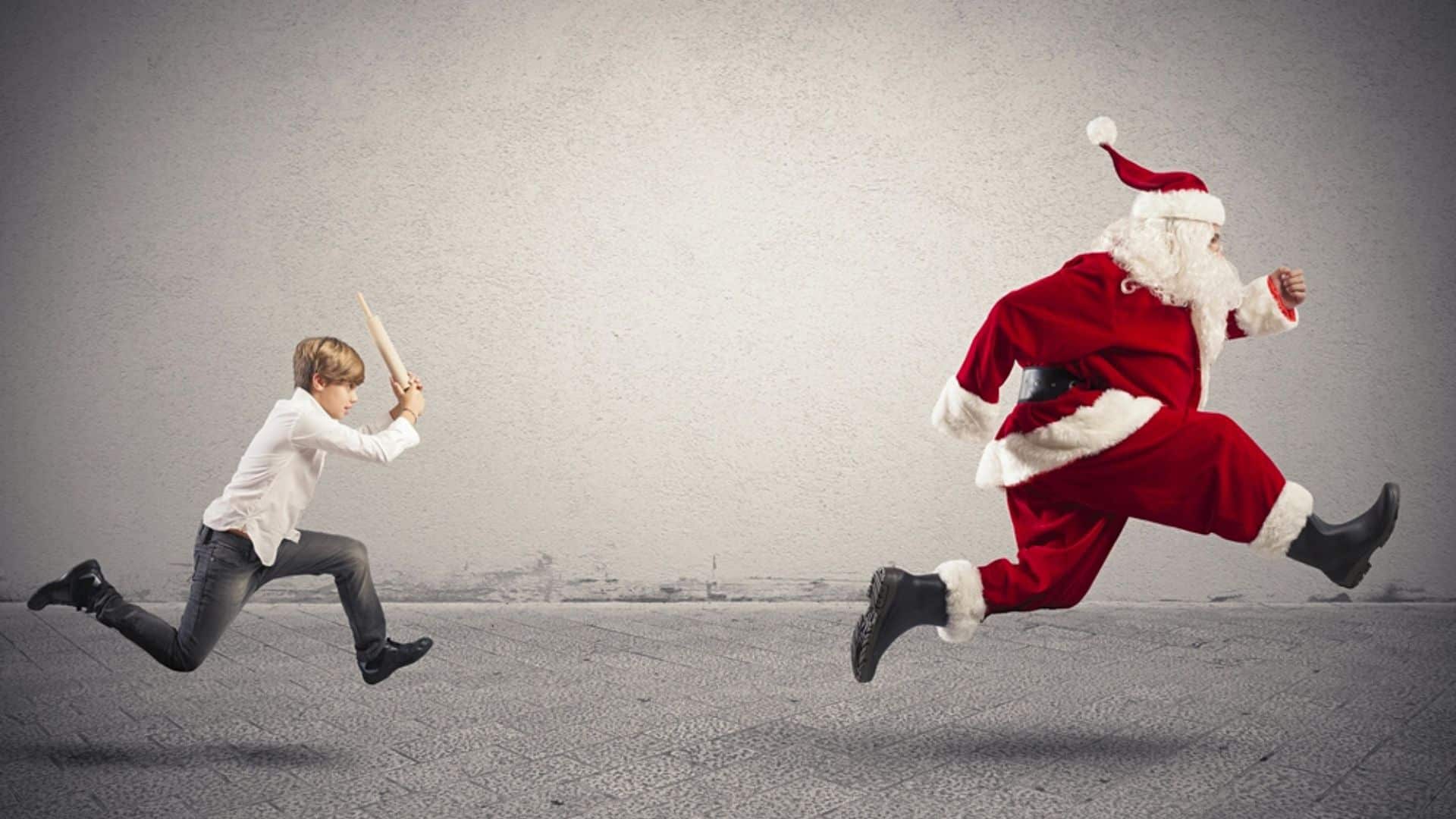 The 10 worst ways to tell your child that Santa Claus doesn't exist
