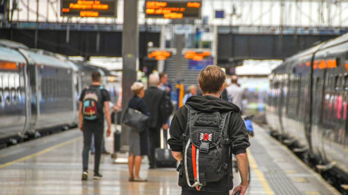 Interrail gratuit en Europe en 2024 : obtenez votre billet de train