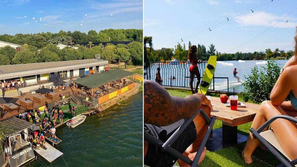 Wam Park : ce lac au nord de Toulouse offre de nombreuses activités à ...