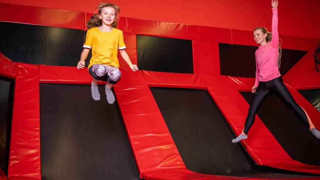 Toulouse : ce parc à Trampoline est idéal pour vos enfants