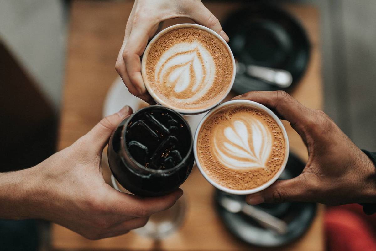 Brioche Dorée, Colombus Café... Enjoy a free cup of coffee at several ...