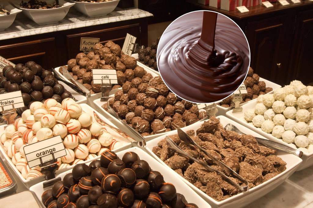 France's oldest chocolate market returns to melt the heart of Toulouse ...