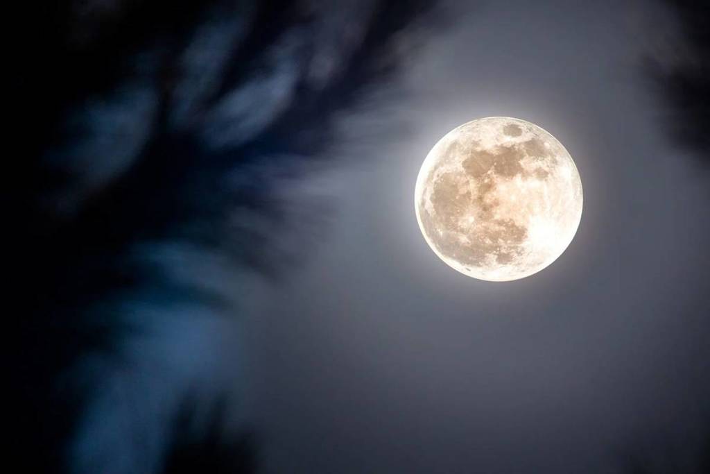 October's full moon will shine brighter in the sky