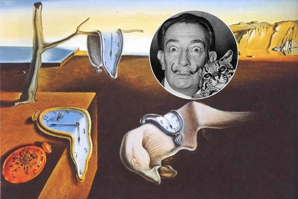 Une exposition exceptionnelle dédiée à Dalí transforme cet hôtel de ...