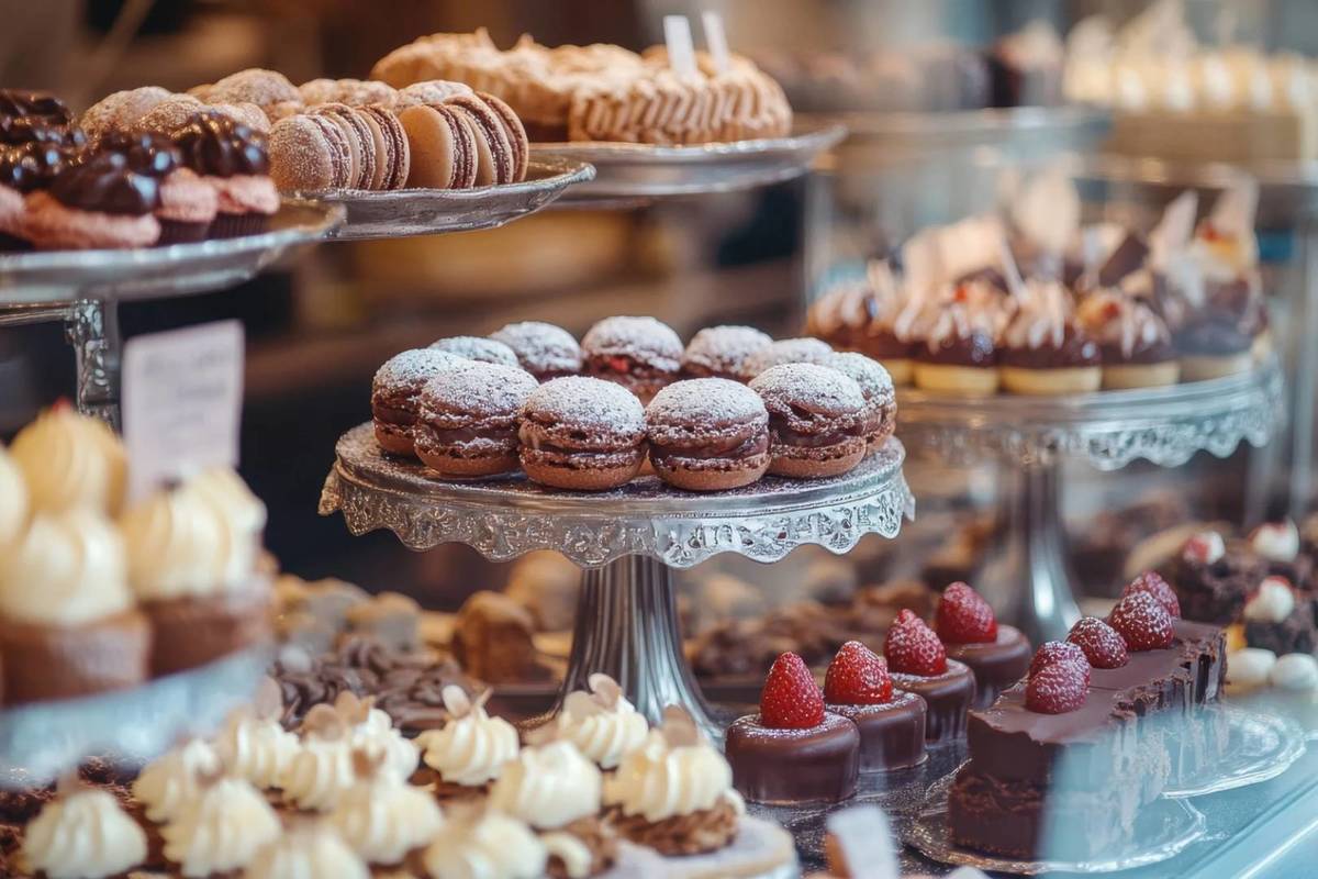 This Toulouse patisserie, which you are sure to know, has just been ...