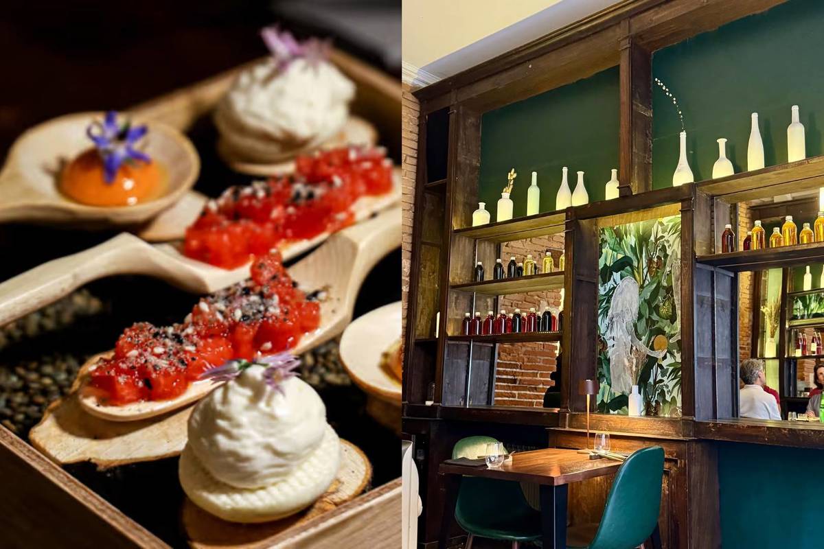 Ce restaurant intimiste de Toulouse vient d’être sacré meilleur de ...