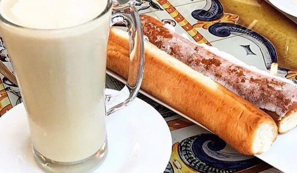 The best places to drink horchata in Valencia