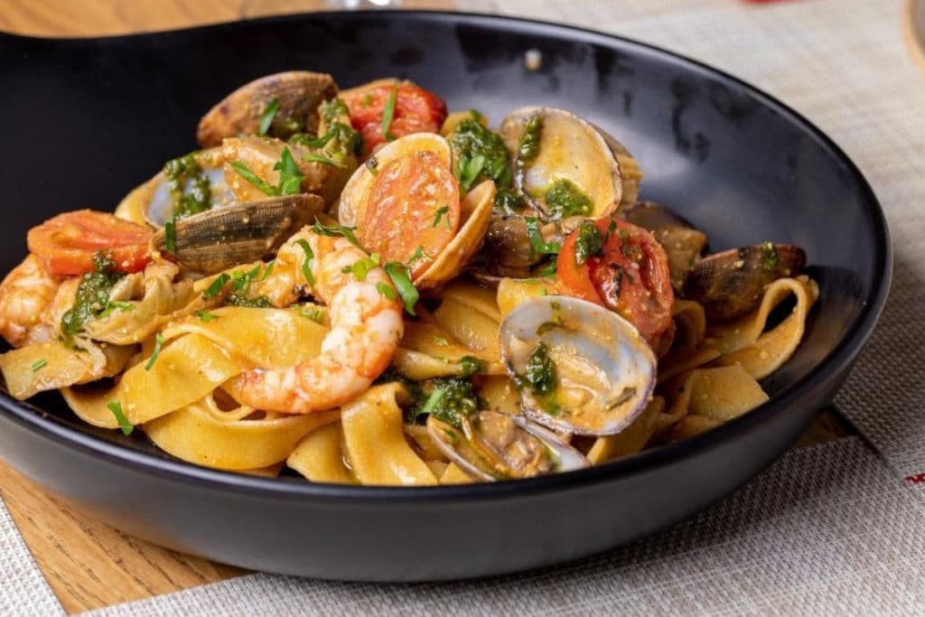 The 11 best Italian restaurants for dinner in Valencia