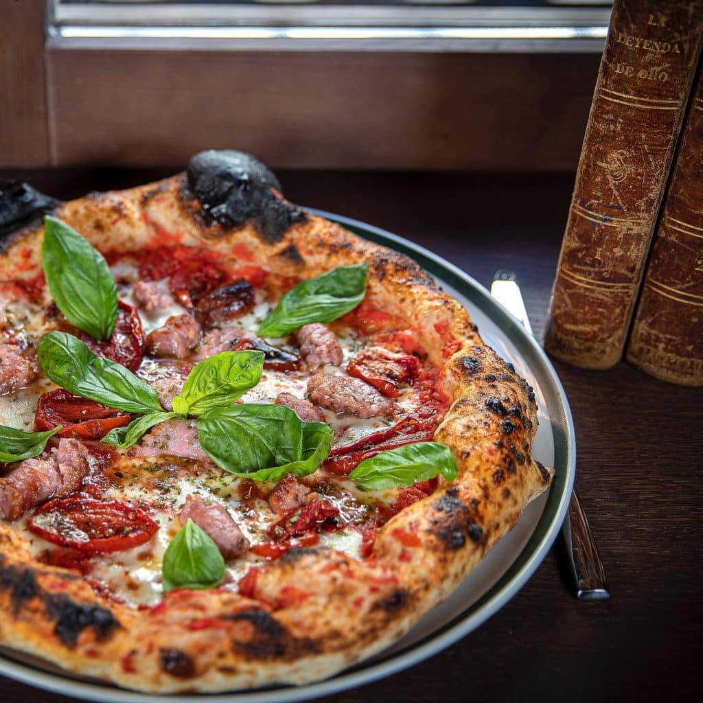 The 11 best Italian restaurants for dinner in Valencia