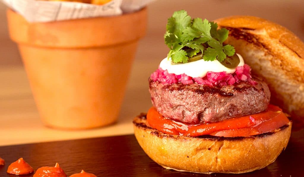 These are the best hamburgers of Valencia