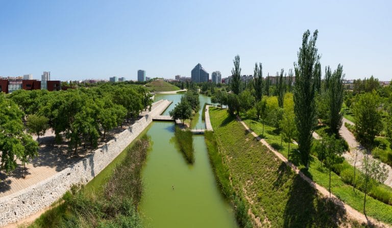 Los 10 parques y jardines más bonitos de Valencia
