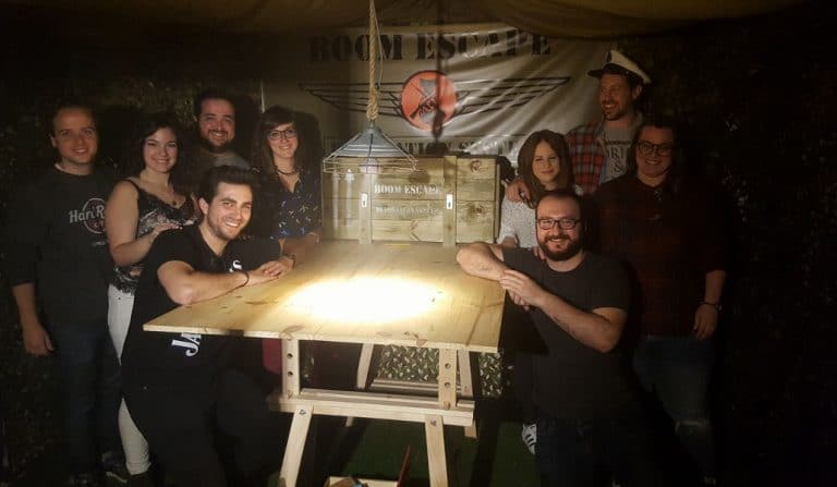 Los mejores 'escape rooms' de Valencia