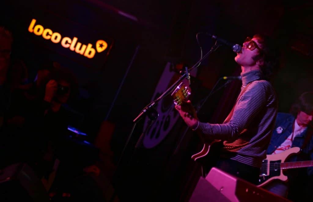 Loco Club: cómo un tablao de flamenco pasó a ser la sala de referencia ...